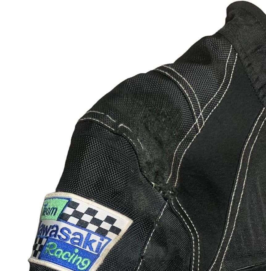 Vintage Vintage Kawasaki Monster Racing Jacket | Grailed