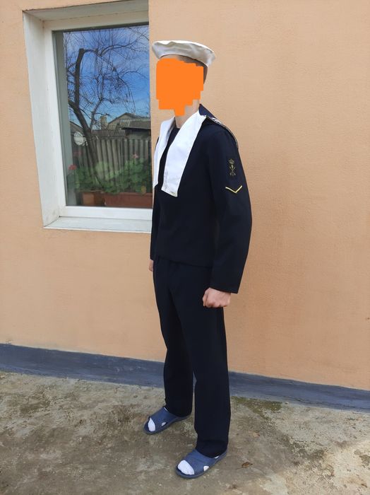 Vintage Vintage Royal Dutch Navy sailor's uniform | Grailed