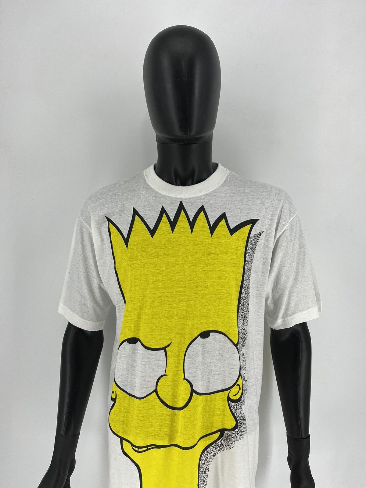 Vintage Vintage Y2K Bart Simpson Gang way Man by Bart Shirt | Grailed
