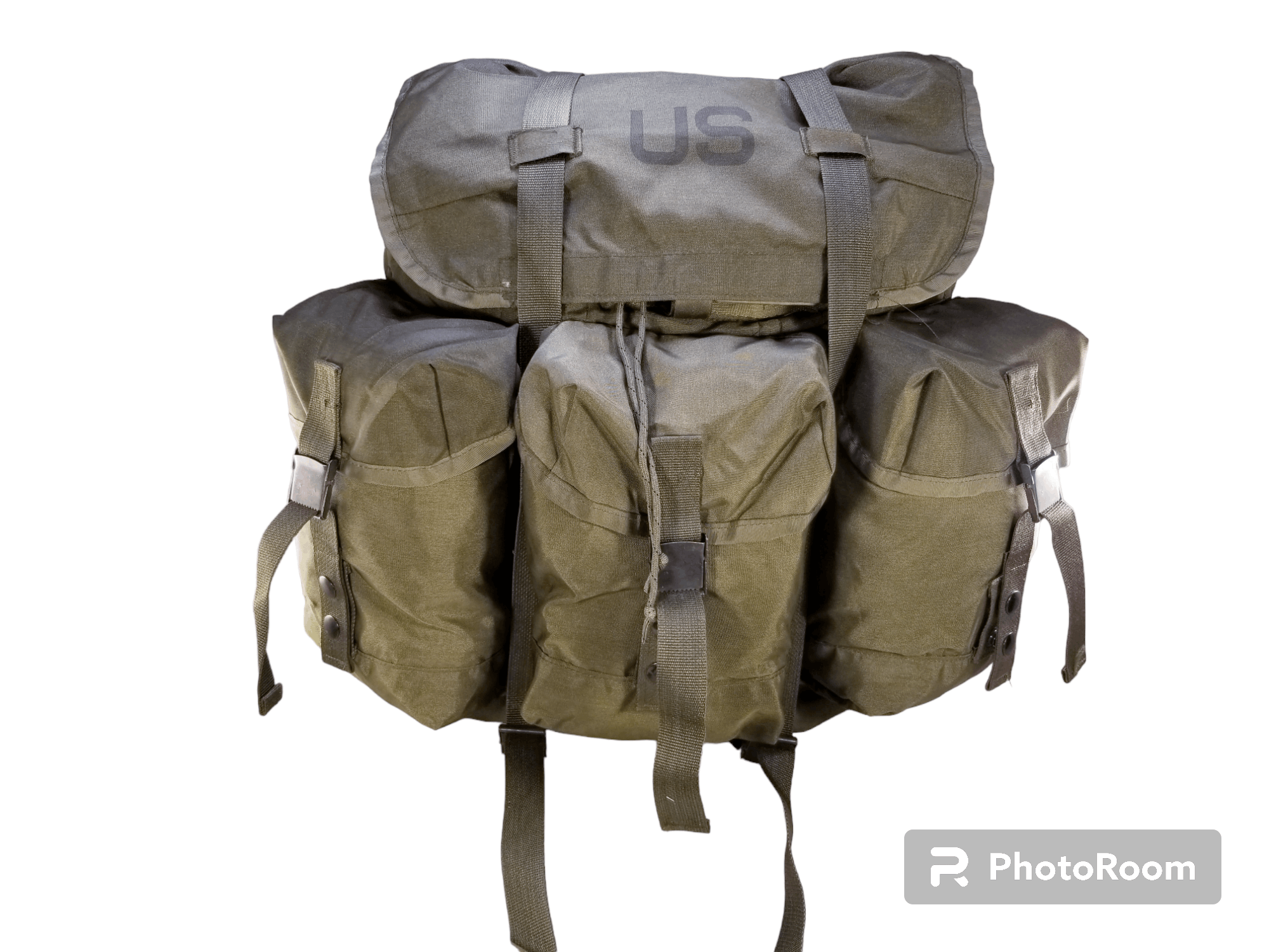 Other Army Military field pack lc1 with 3 rucksacks | Grailed