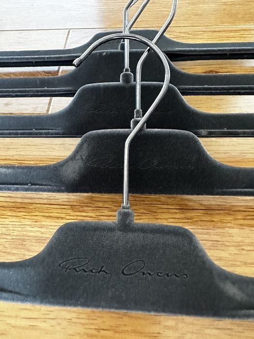 Rick Owens Rick Owens Bottom Hangers | Grailed