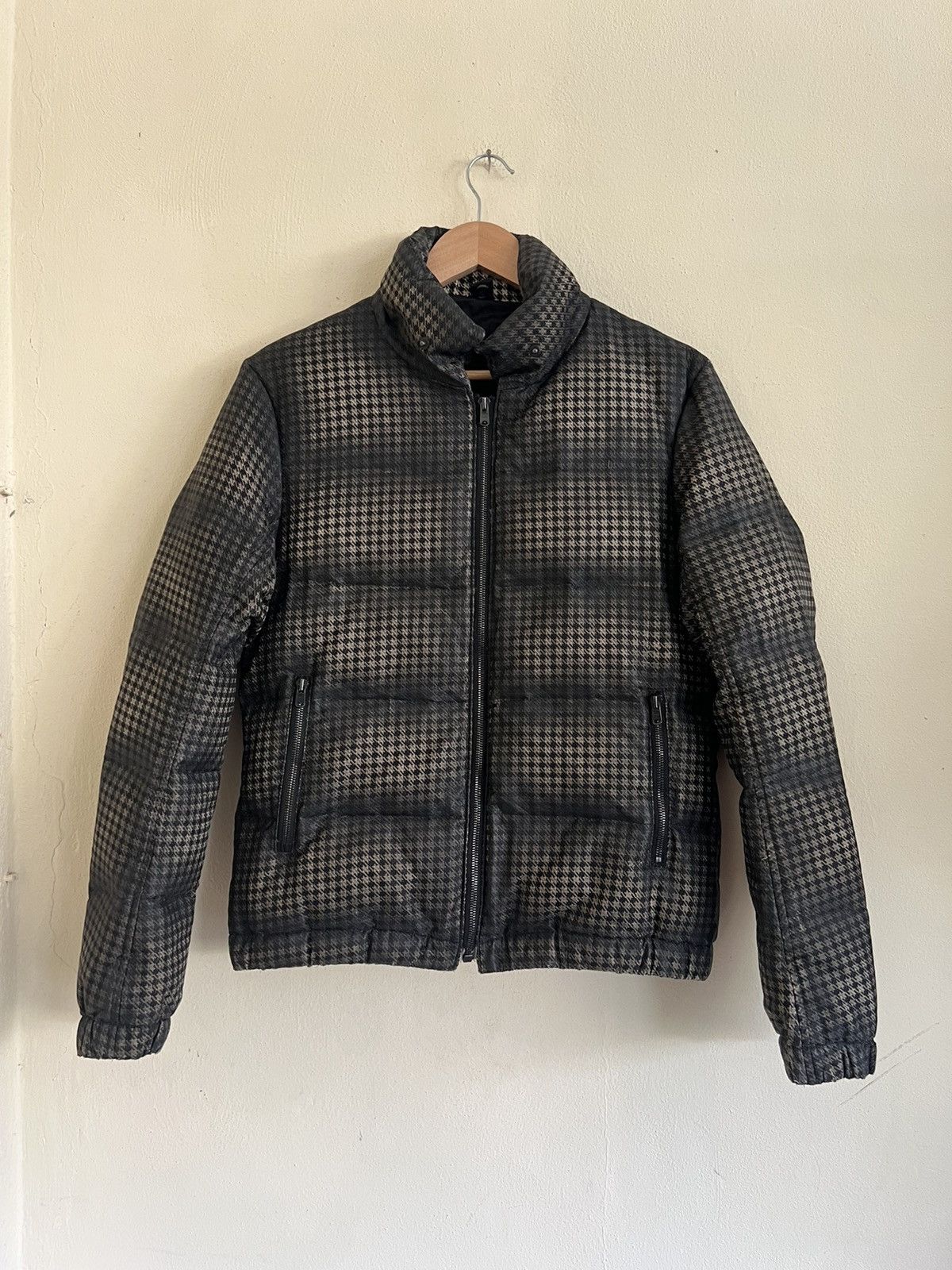 Vintage Verry Rare Kiminori morishita Puffer Jacket | Grailed