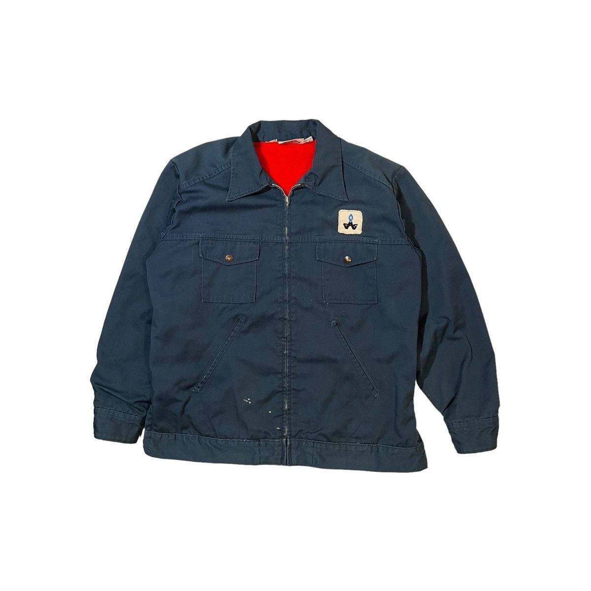 Dickies × Vintage 70s Dickies Fleece Lined Work Jacket | Grailed
