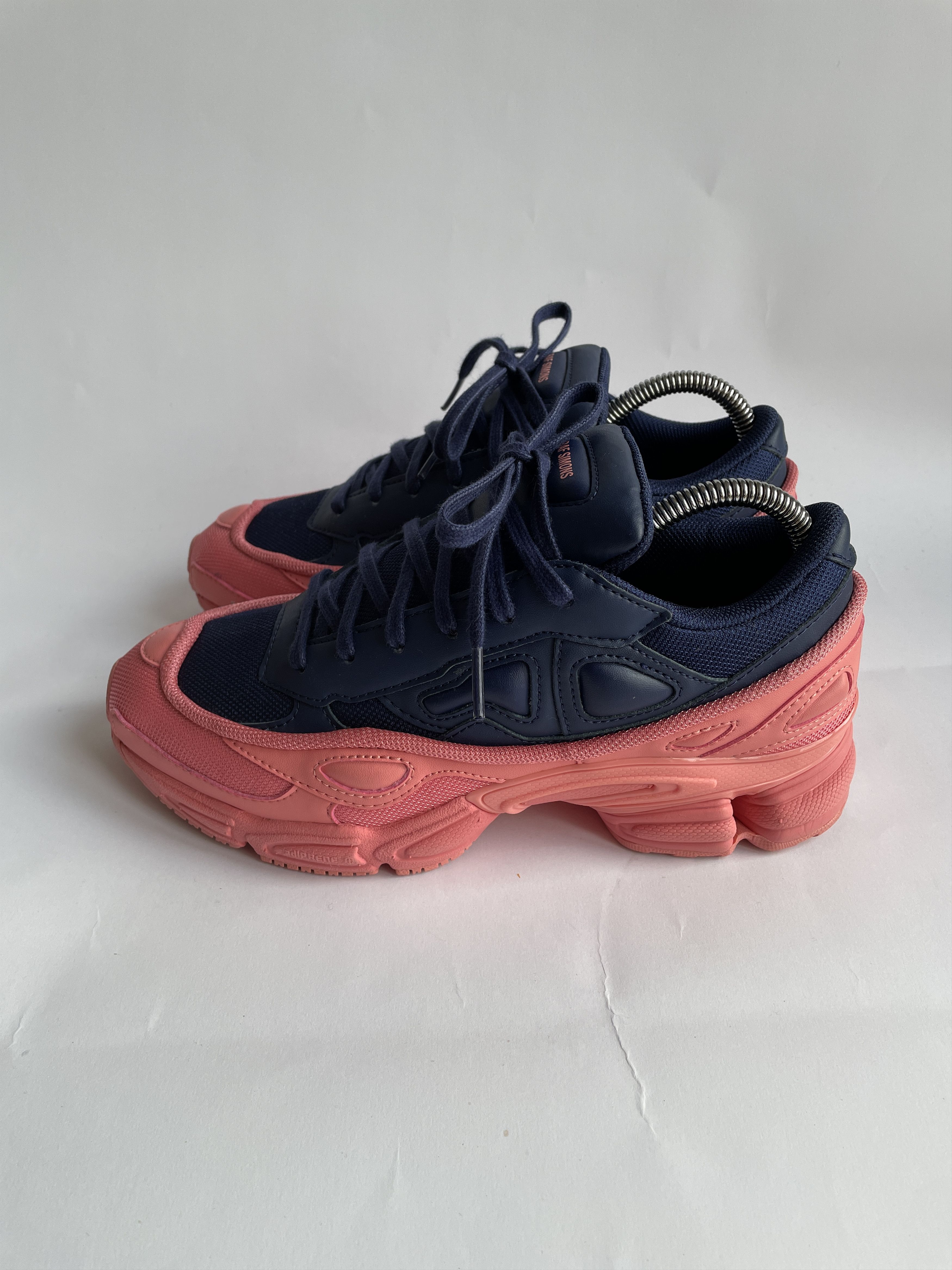 Adidas × Raf Simons × Raf by Raf Simons Raf Simons x adidas Ozweego ...