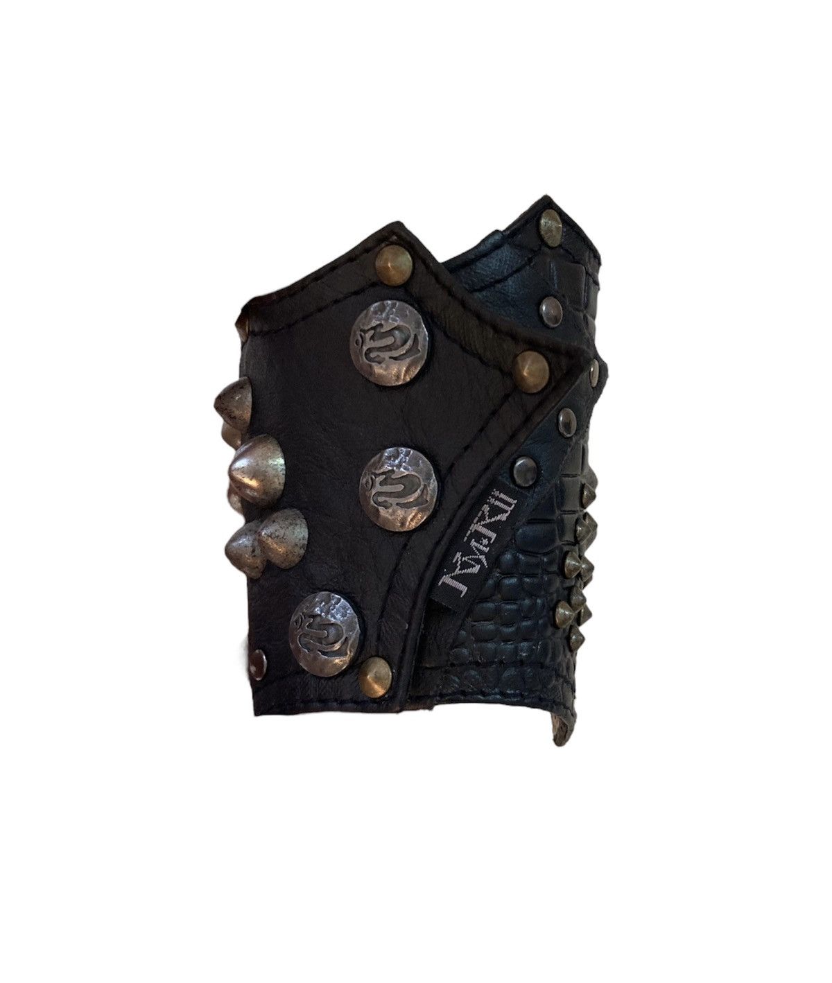 KMRii Kmrii spiked Bracelet | Grailed