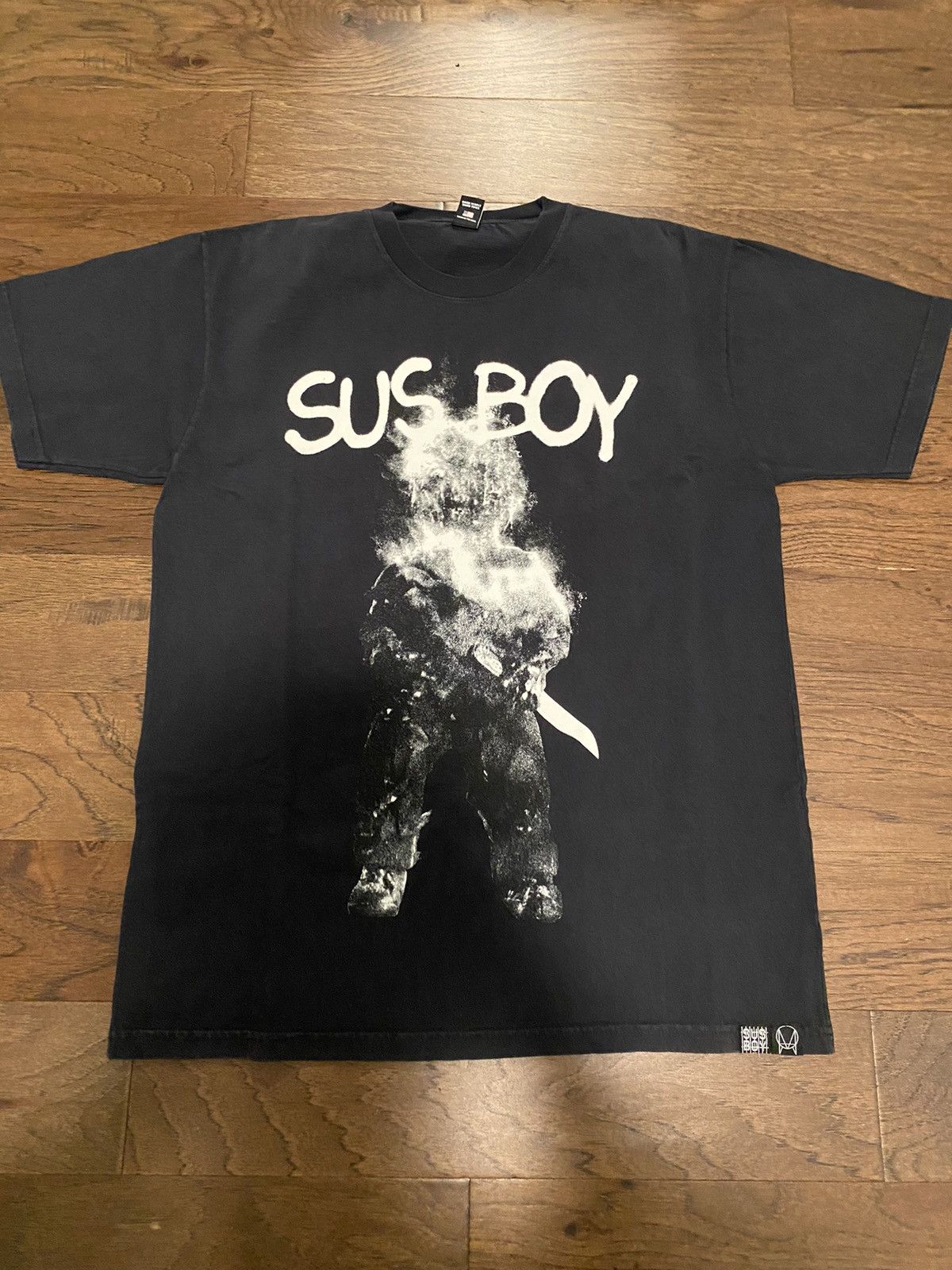 Sus Boy OG Sus boy x Owsla tee | Grailed