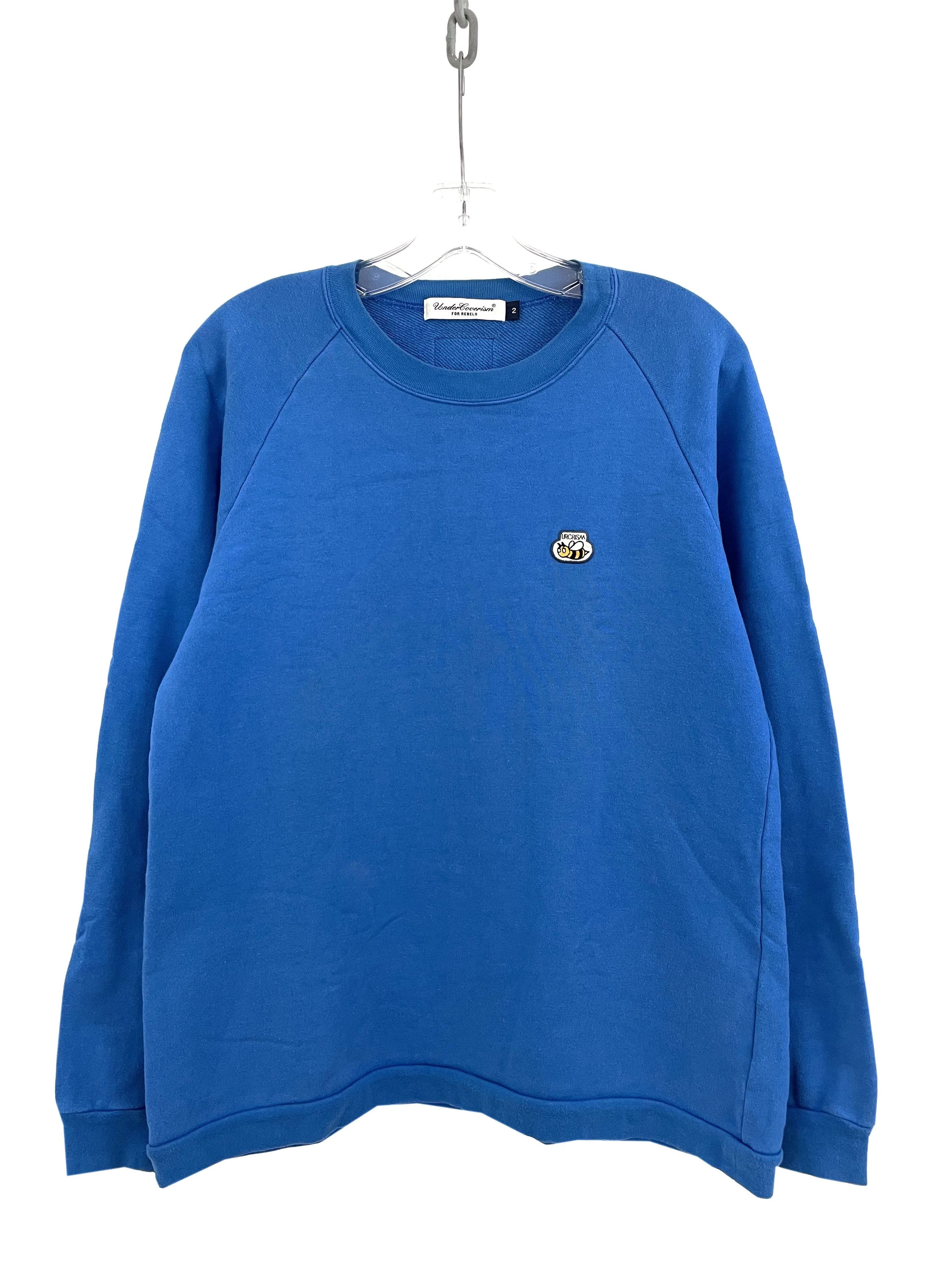 Undercover SS08 Summer Madness Bee Crewneck | Grailed