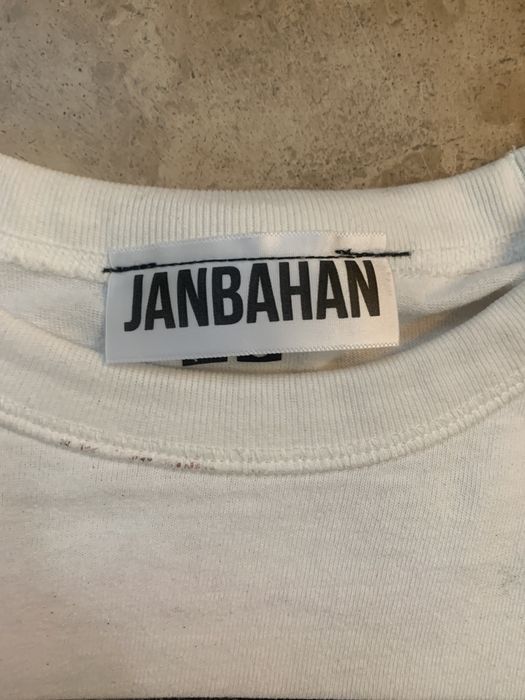 Vintage POP UP LA TOTH660 EXCLUSIVE “JANBAHAN” TEE | Grailed