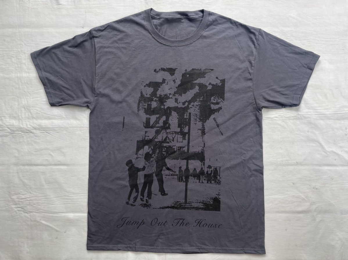 Vintage Jump out the house tee | Grailed
