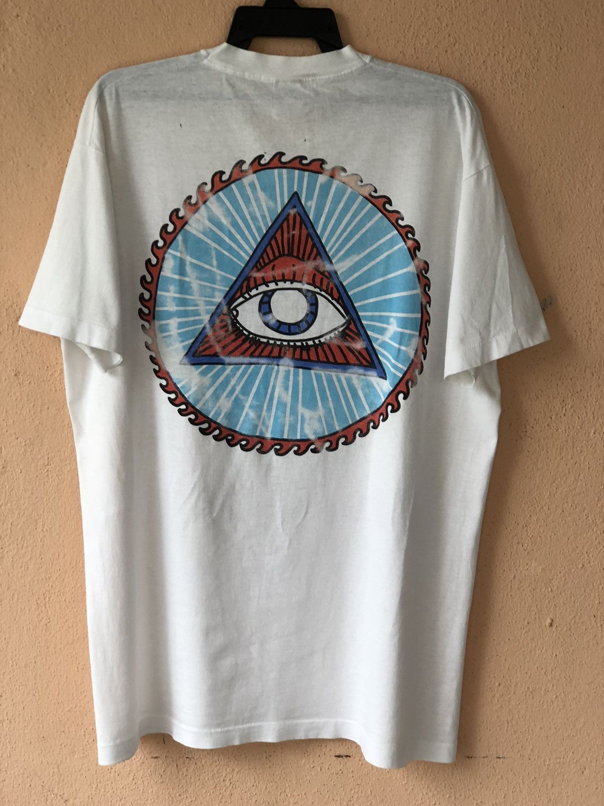 Vintage Vintage 90s The Dead Milkmen Rare Punk Rock Tee | Grailed