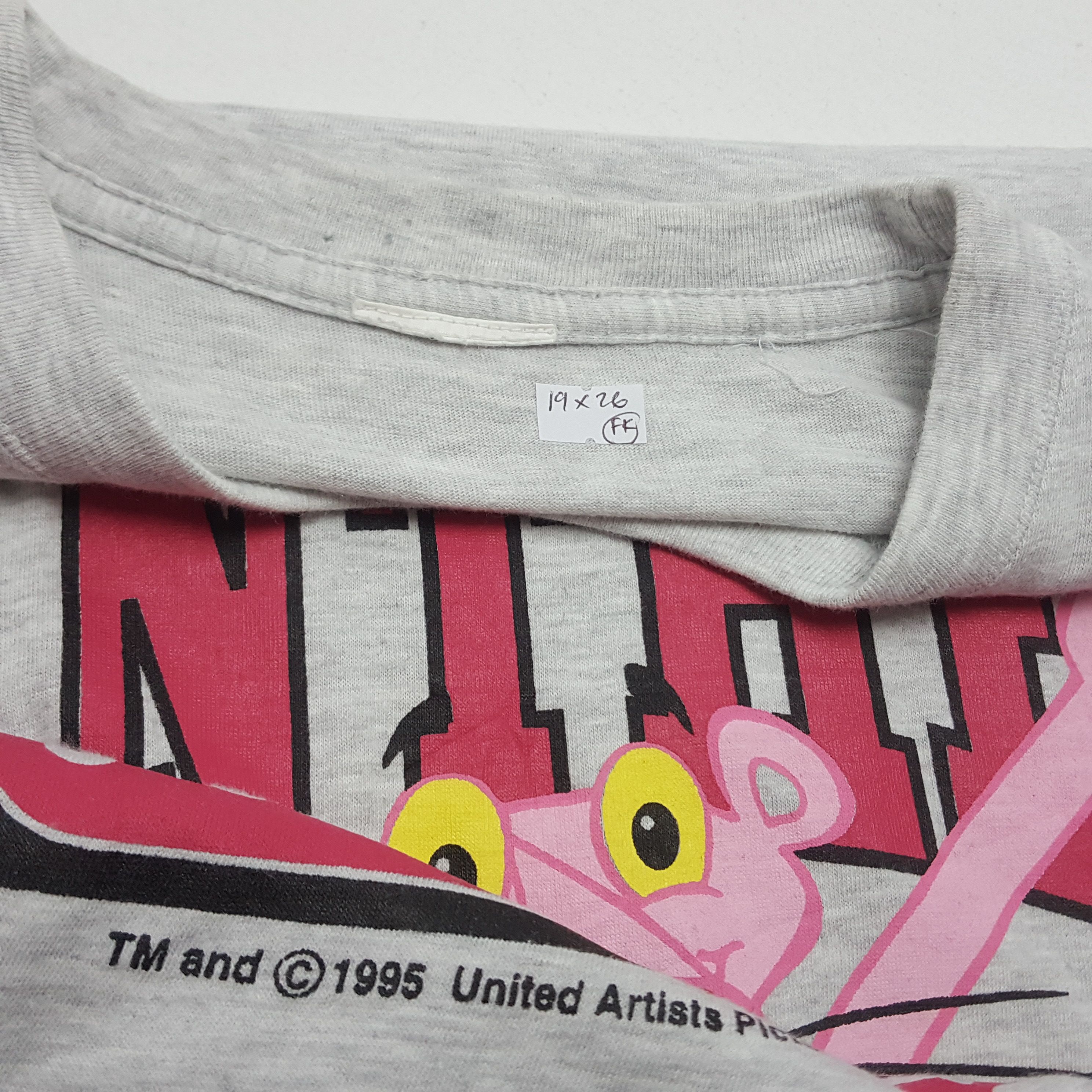 Vintage Vintage 90's PINK PANTHER American Cartoon Comedy | Grailed