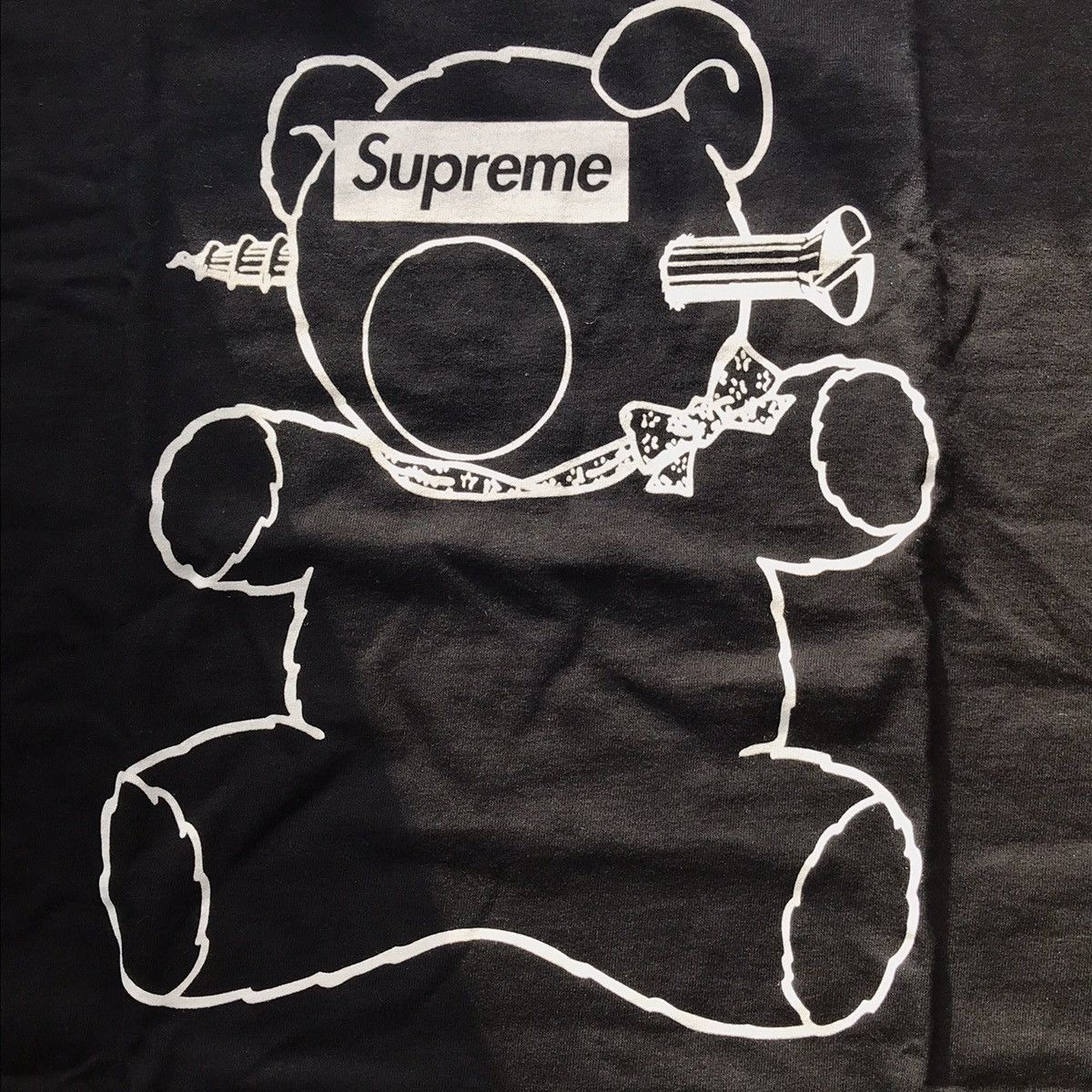 Supreme Supreme x Undercover Bear Box Logo | Grailed