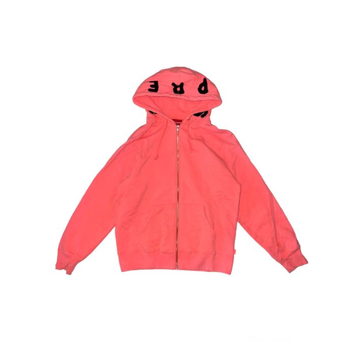 Supreme Supreme Bones Sancheeto Zip Up Hoodie | Grailed