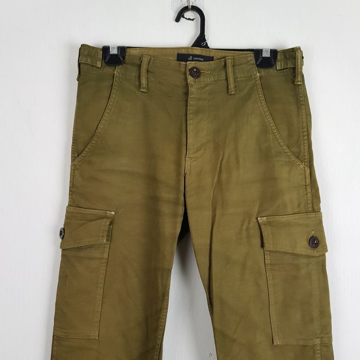 John Bull John Bull Cargo Pants Multipocket Pants Utility Pants #5471 ...