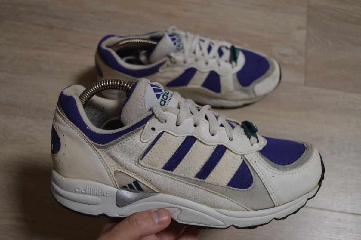Adidas Adidas Vintage Shoes Nirvahna 1995 | Grailed
