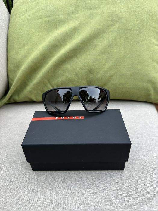 Prada Prada Sunglasses - Polarized Grey Gradient | Grailed