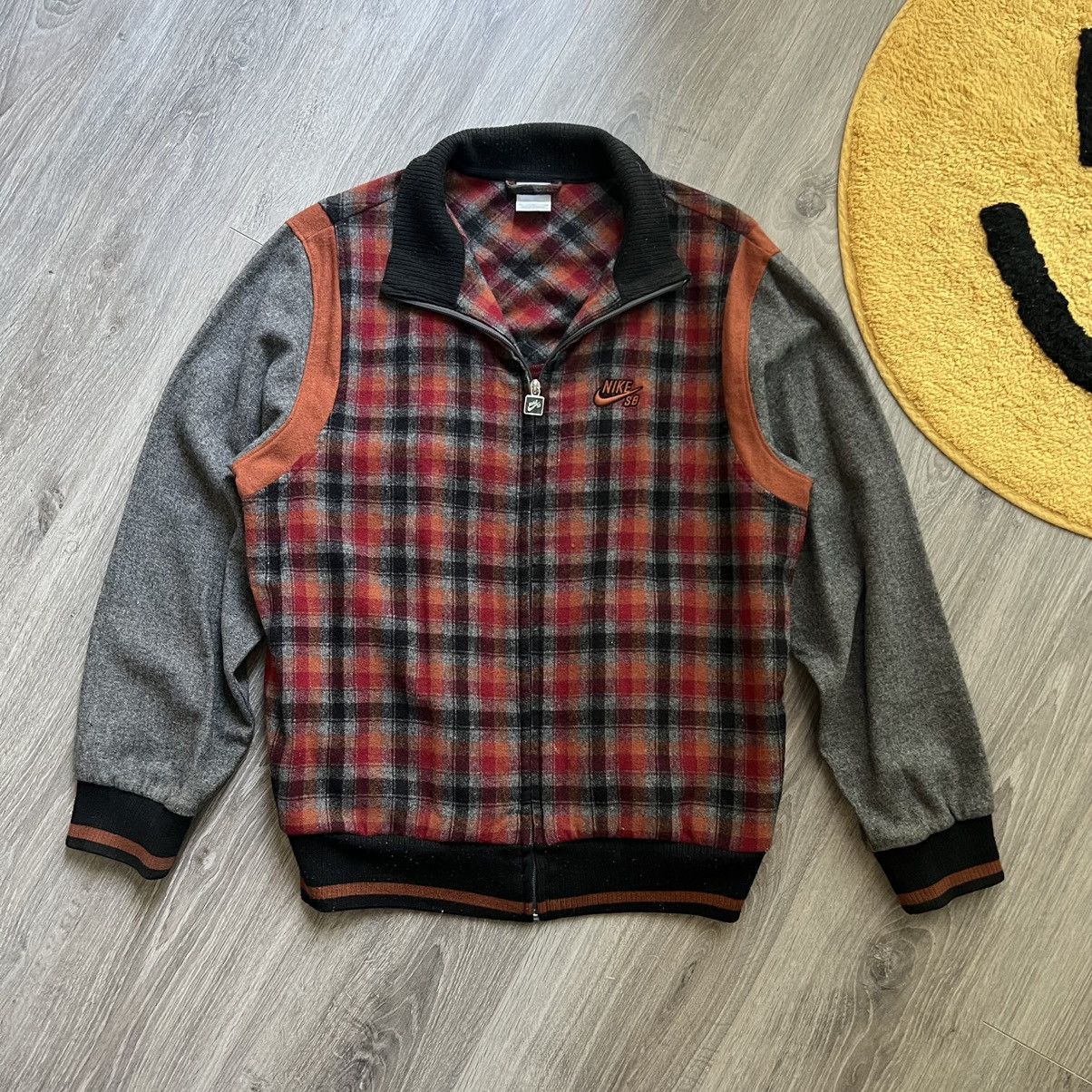 Nike Nike sb Todd Jordan skate jacket 2006 | Grailed
