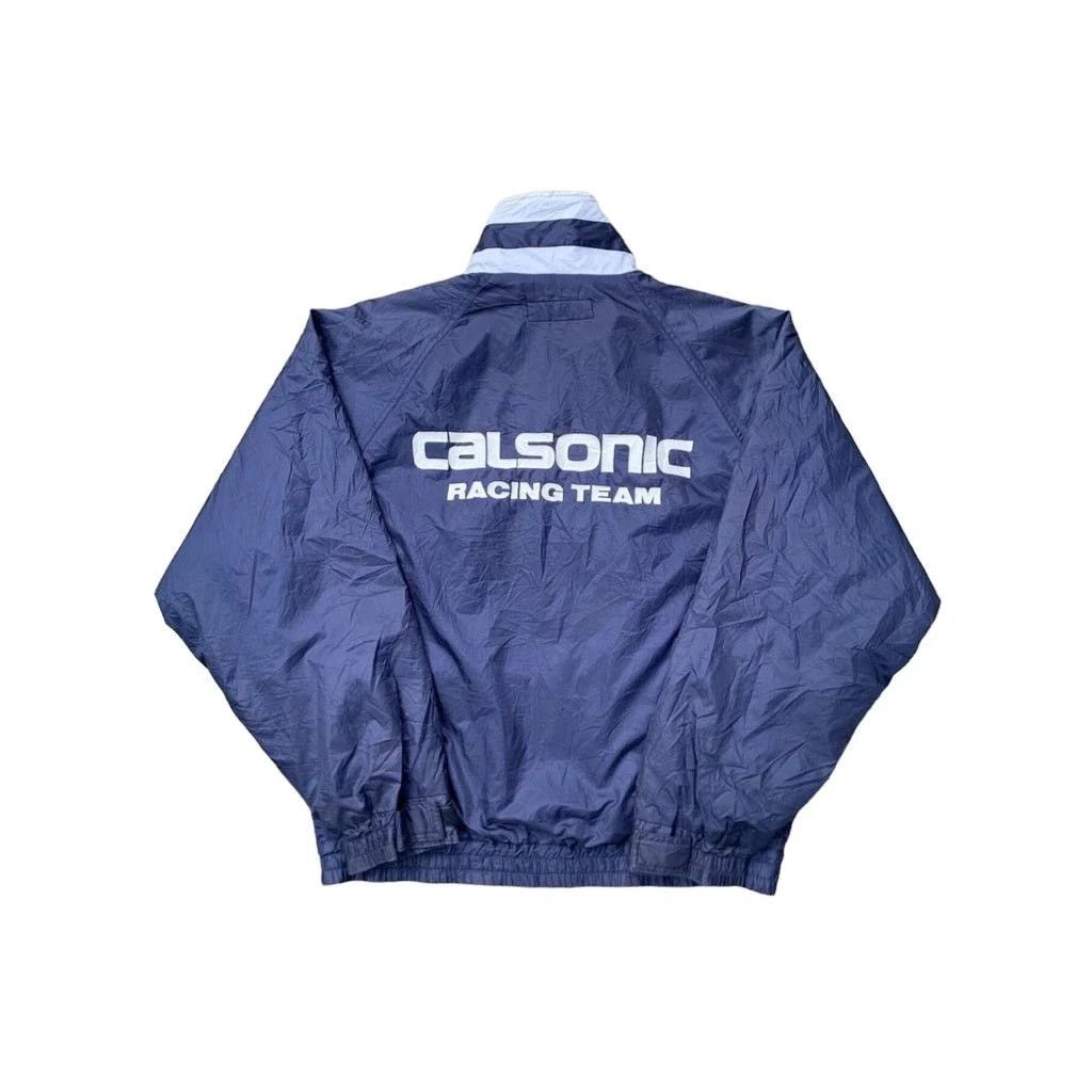 Gear for Sports × Japanese Brand × Vintage Vintage Calsonic Racing Team ...