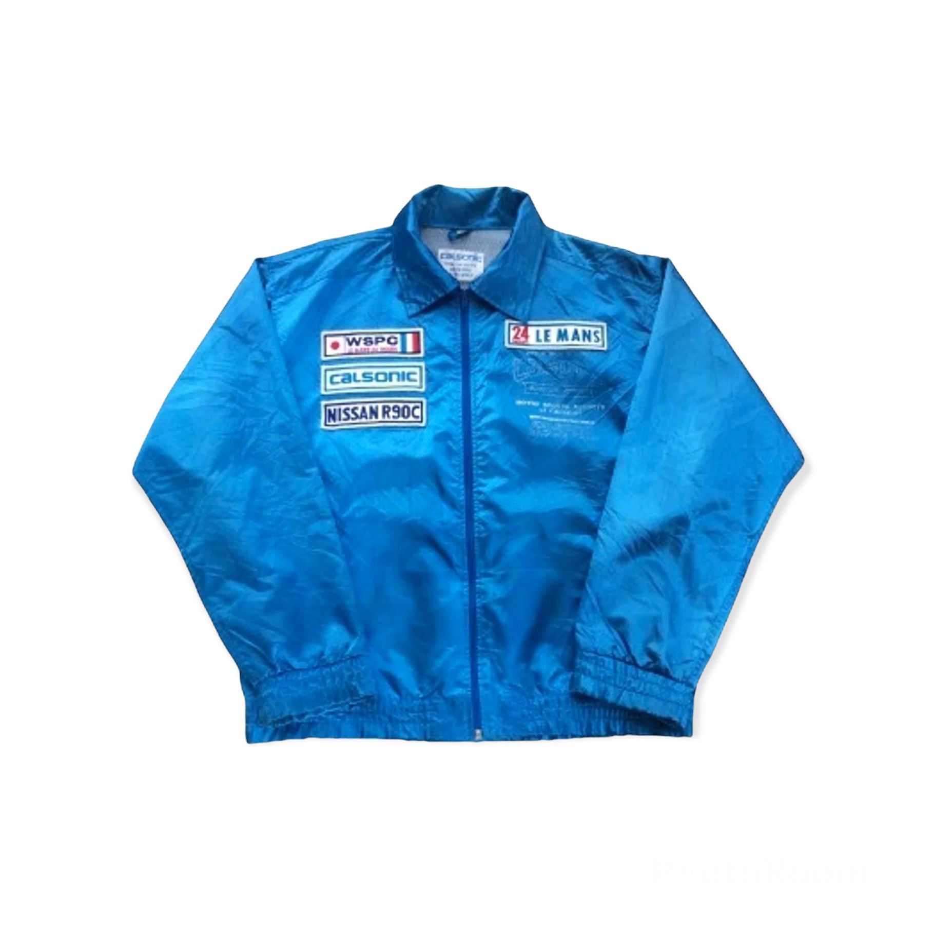 Gear For Sports × Racing × Sports Specialties Vintage CALSONIC Nissan ...