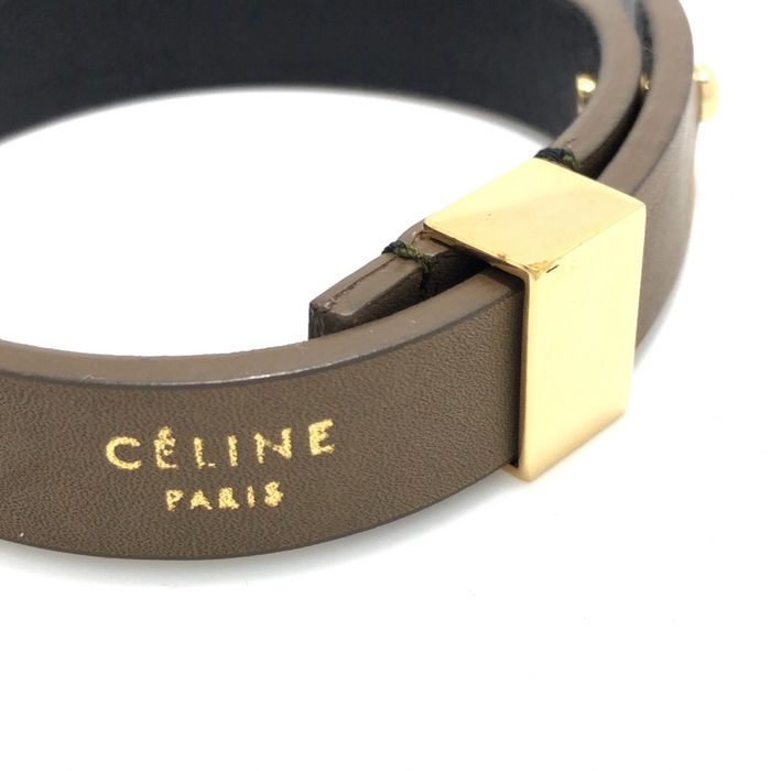 Celine Céline bracelet | Grailed