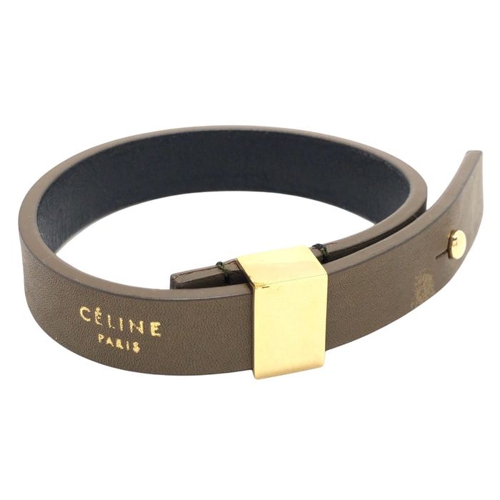 Celine Céline bracelet | Grailed