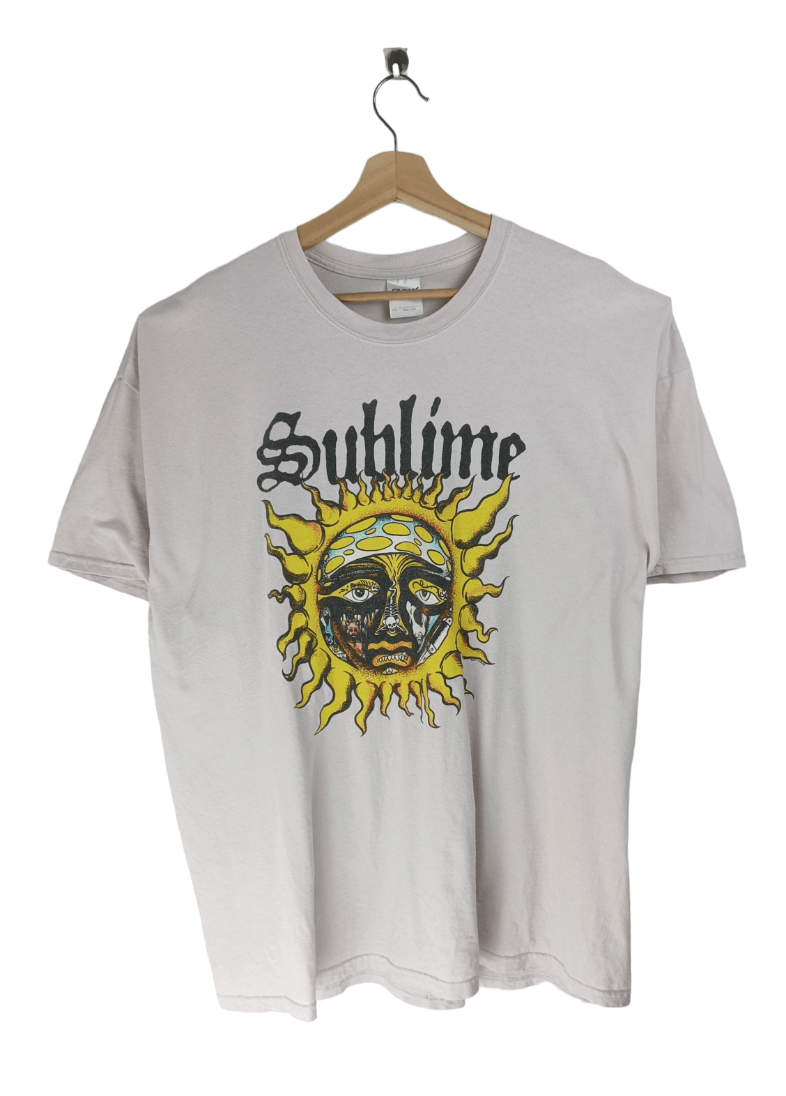 Vintage VINTAGE SUBLIME SUN LOGO (nofx no doubt offspring) | Grailed
