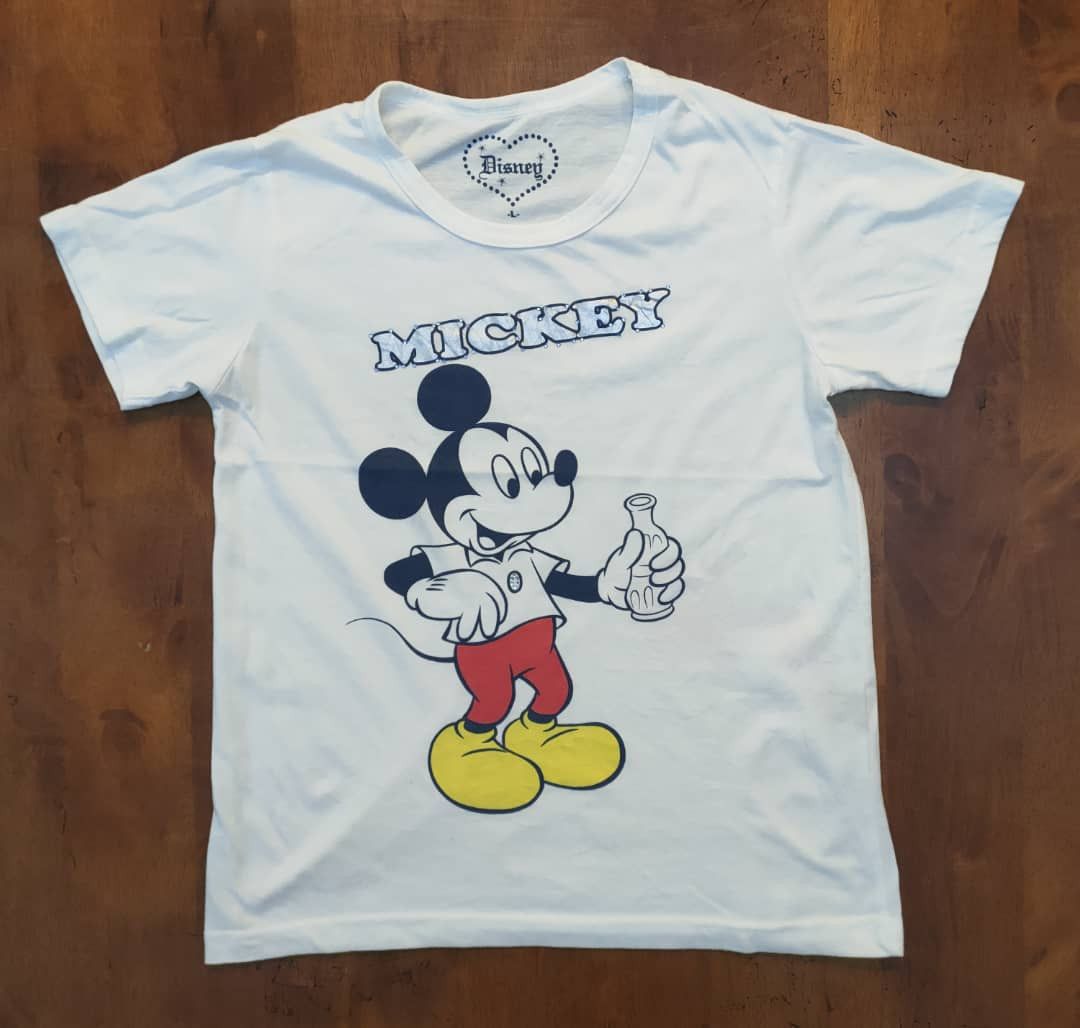 Mickey Mouse Disney Mickey Potion T | Grailed