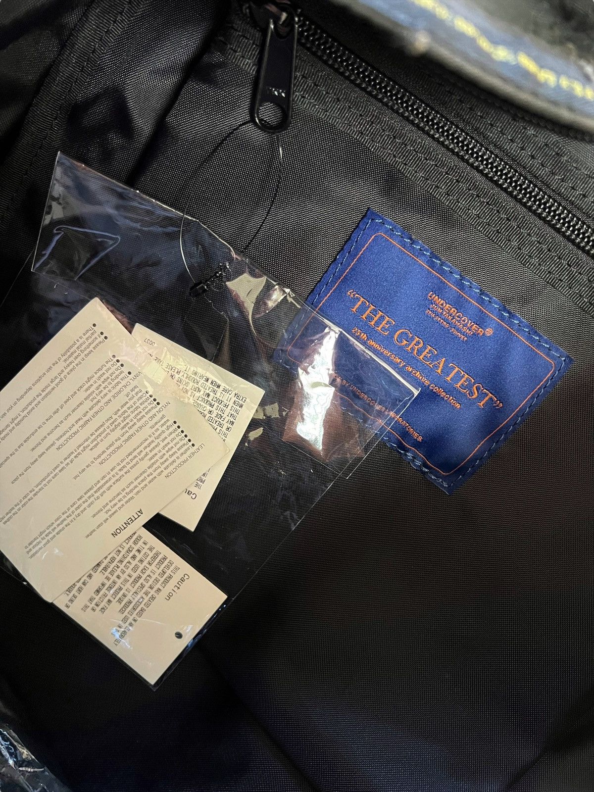 Undercover Scab 2.0 2016 Hagi Anniversary Backpack | Grailed