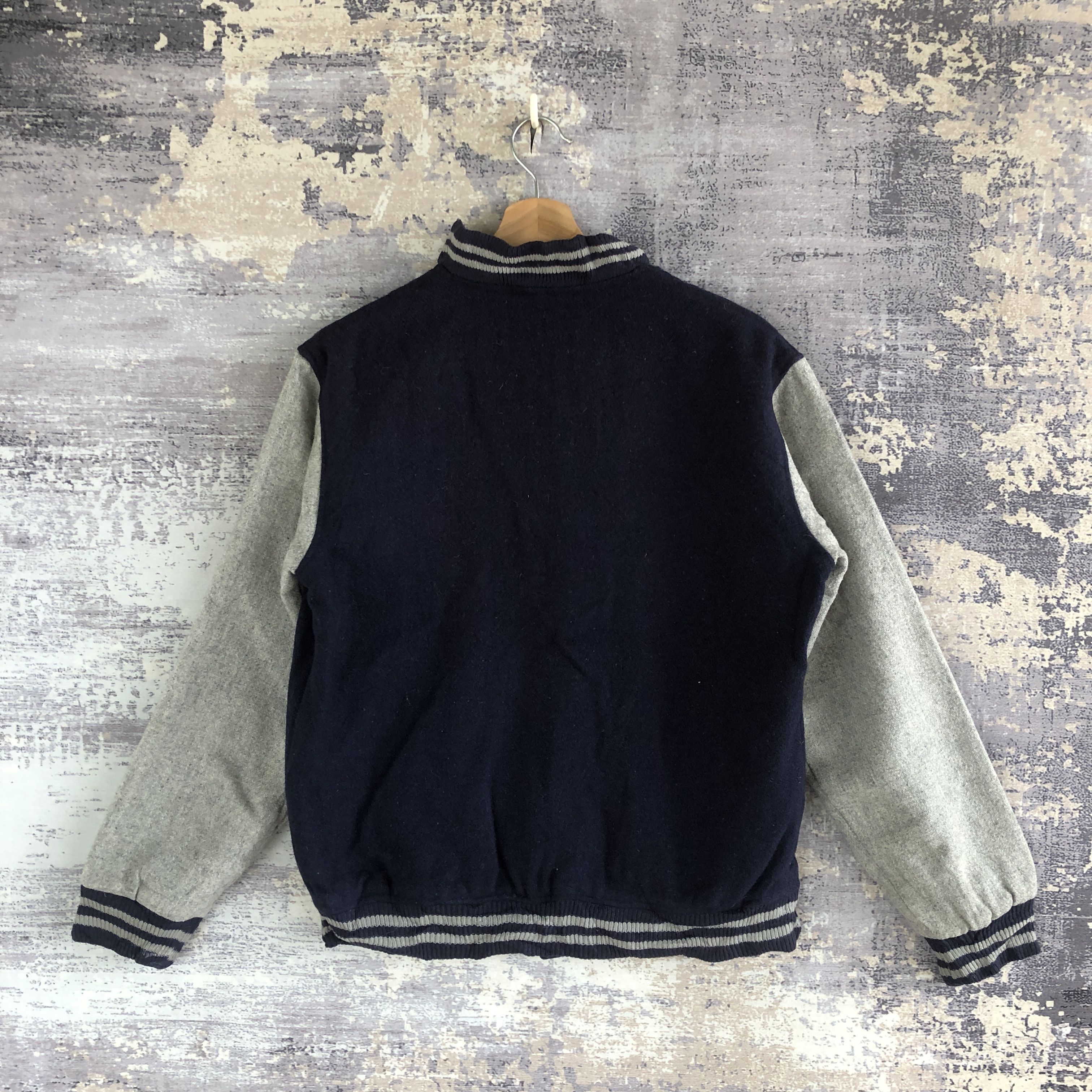 Varsity Jacket × Vintage Vintage First Flight Varsity Jacket Japanese ...