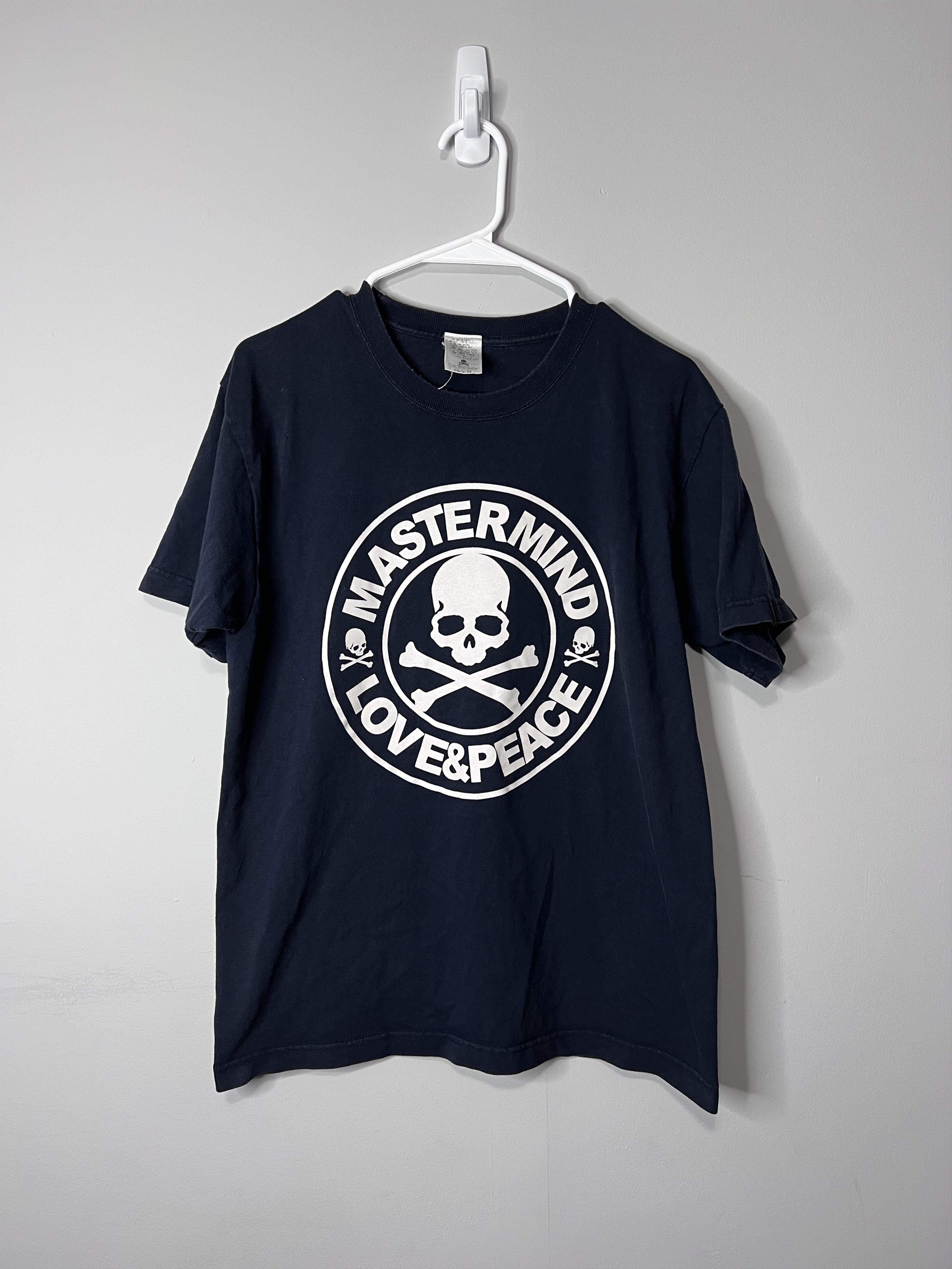Mastermind Japan Mastermind Japan - Love and Peace | Grailed
