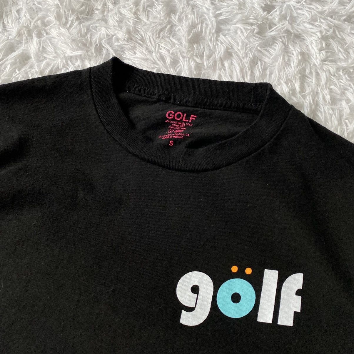 Golf Wang Golf Wang Igor Album Promo Tyler The Creator Black T-shirt ...