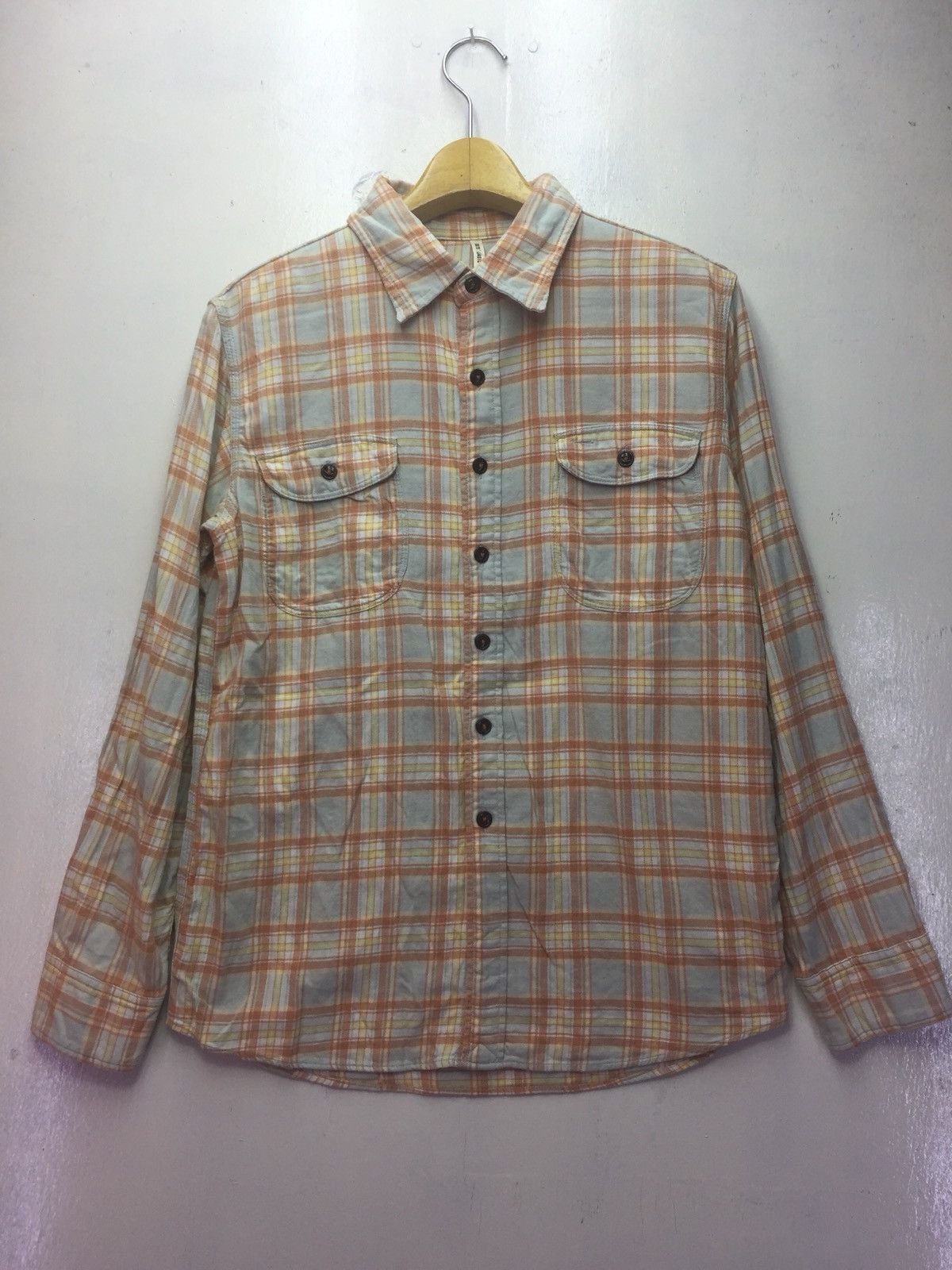 Hiroshi Kato × Japanese Brand × Kato Aaa Kato Tool Procject Kato Basic Check Shirt | Grailed