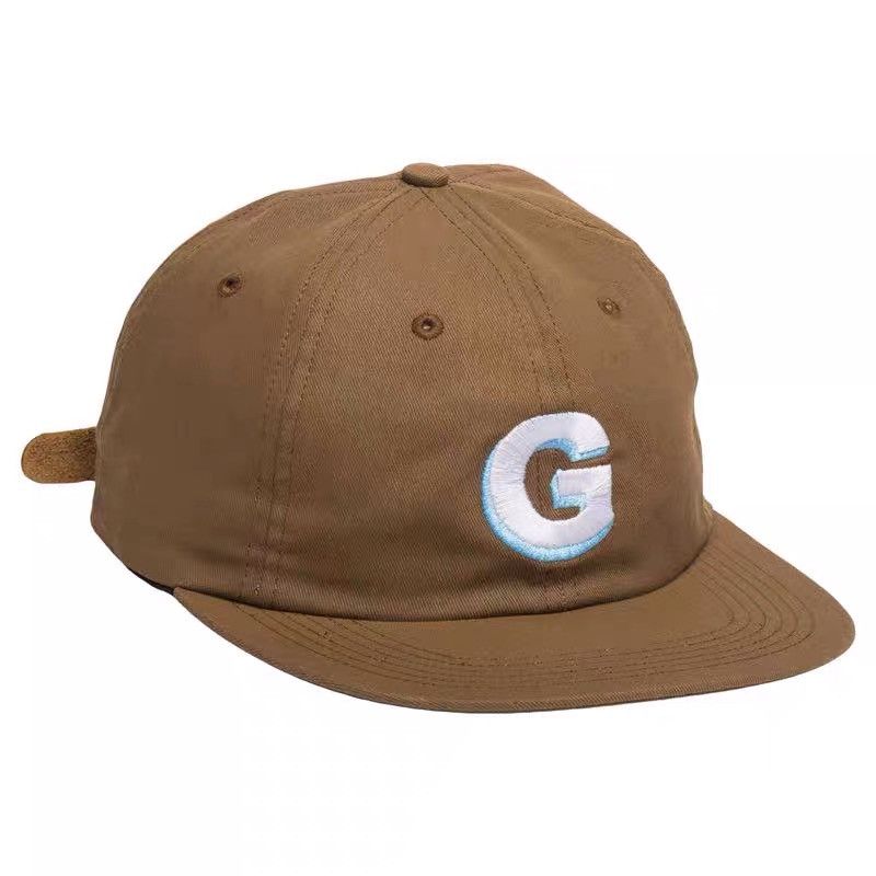 Golf Wang Hat Brown Tyler The Creator