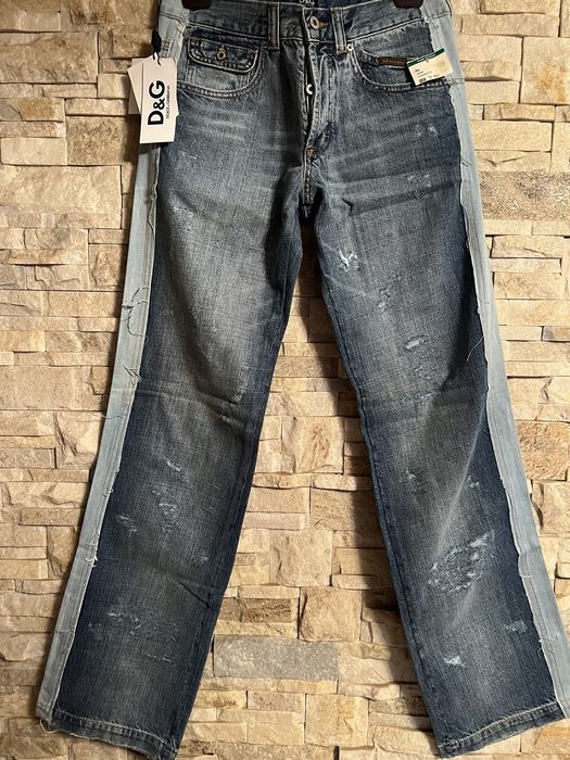 Dolce & Gabbana D & G DOLCE & GABBANA LIMITED EDITION JEANS ITALY SIZE ...