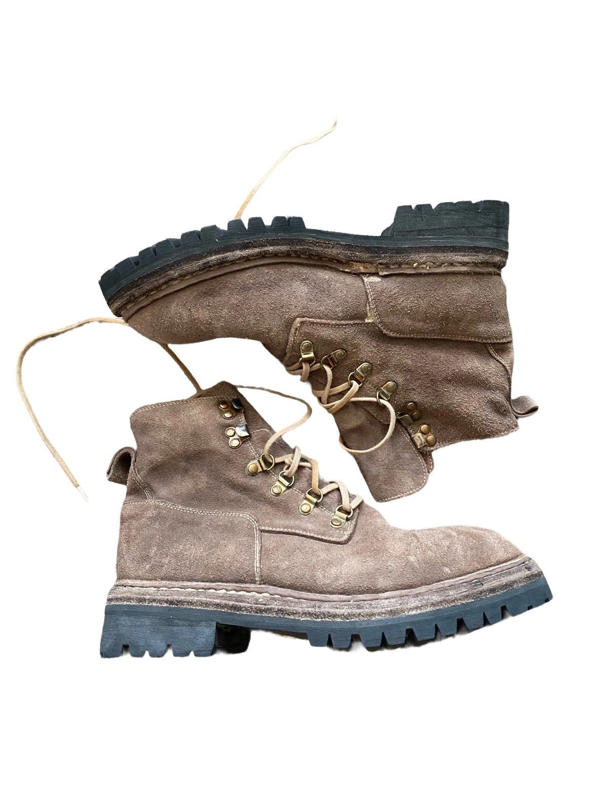 Guidi SS18 NT19V hiking boots | Grailed