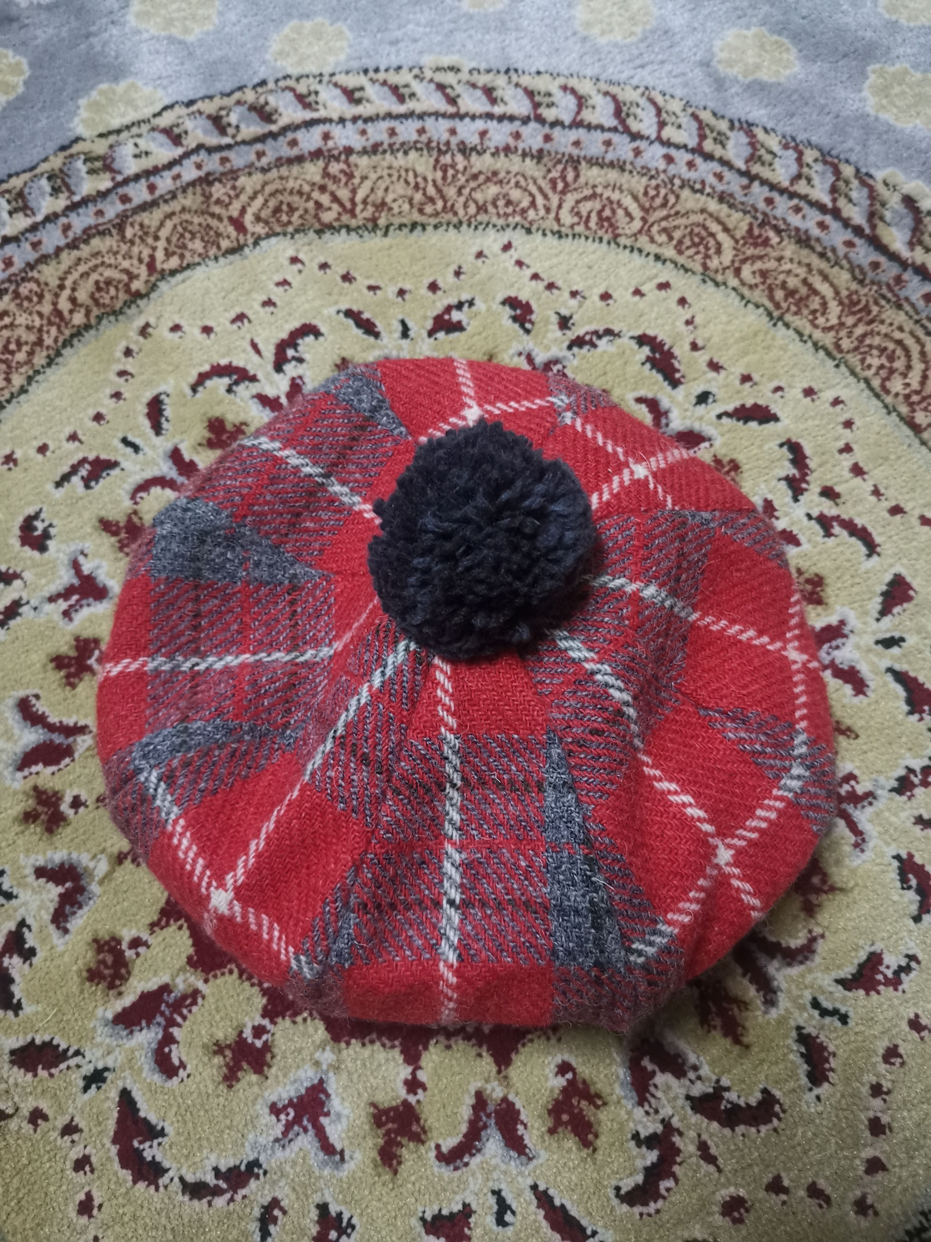 Harris Tweed Harris Tweed Wool Hats | Grailed