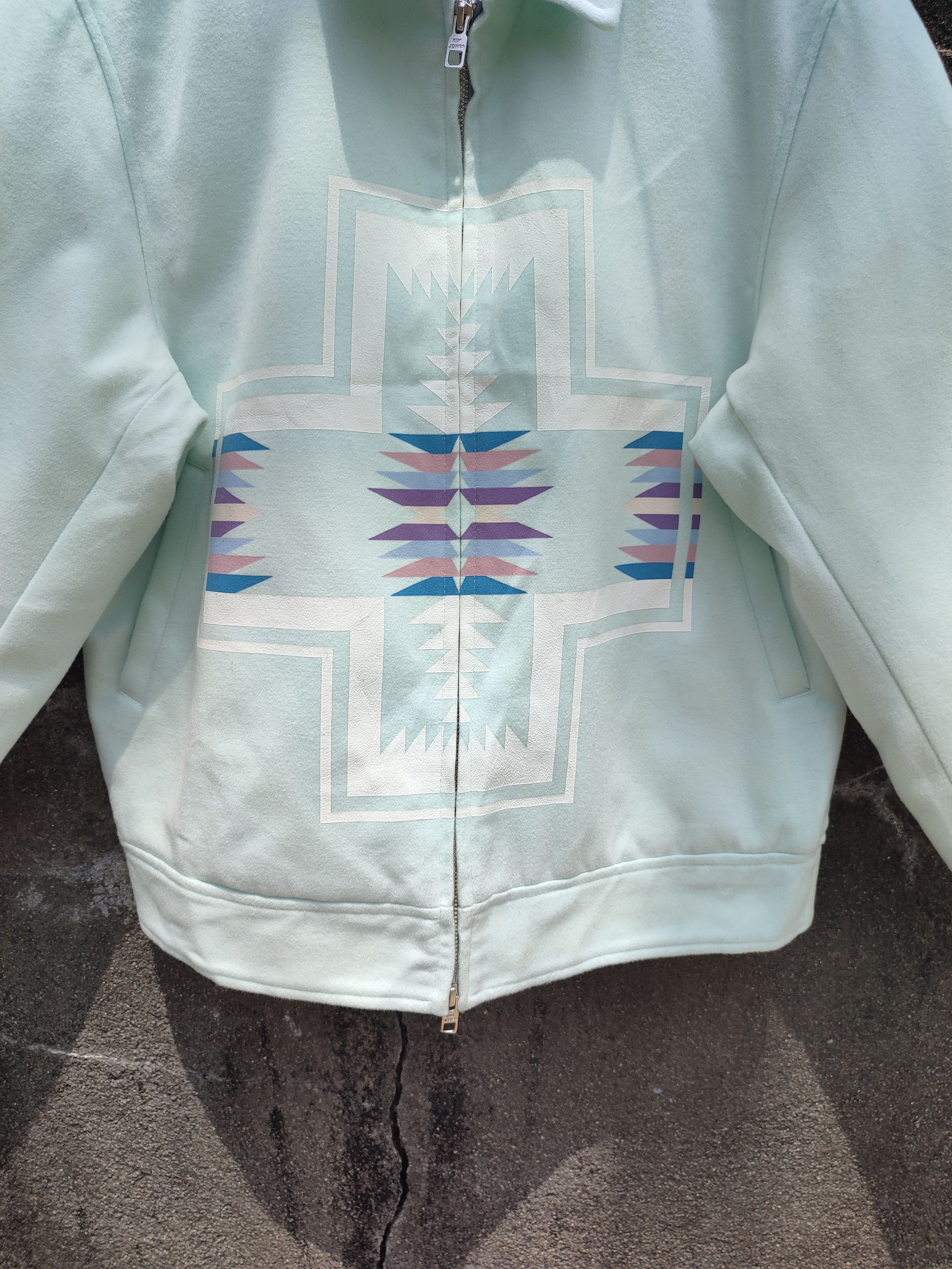 Kim Jones Kim Jones Autumn Winter 2006 (LOUIS VUITTON) Blouson Jacket ...