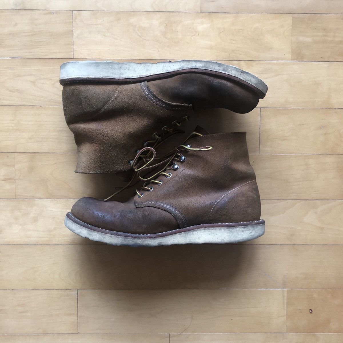Red Wing Vintage Redwing 8181 US9 | Grailed