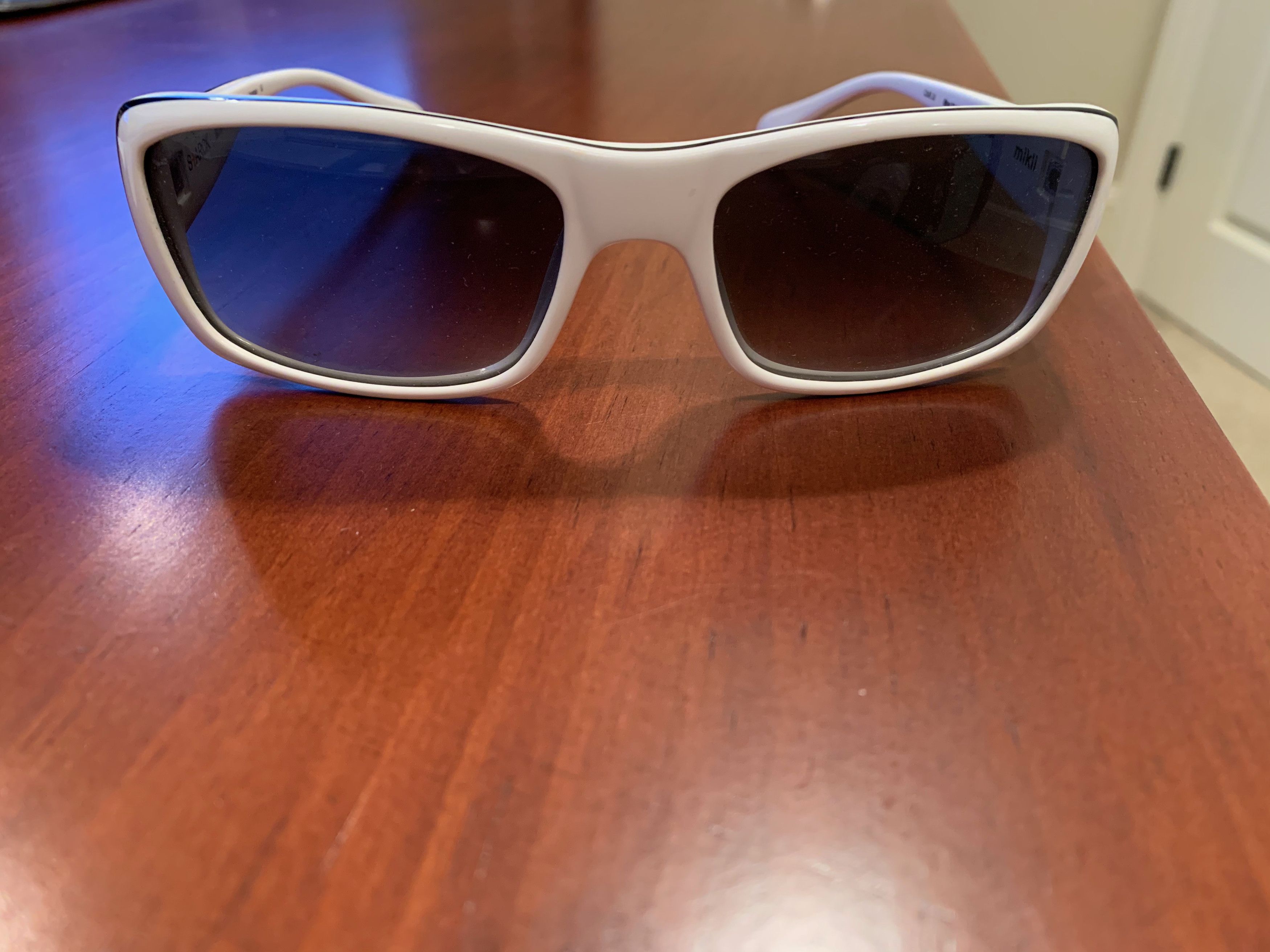 Alain Mikli Alain Mikli x Starck Sunglasses | Grailed