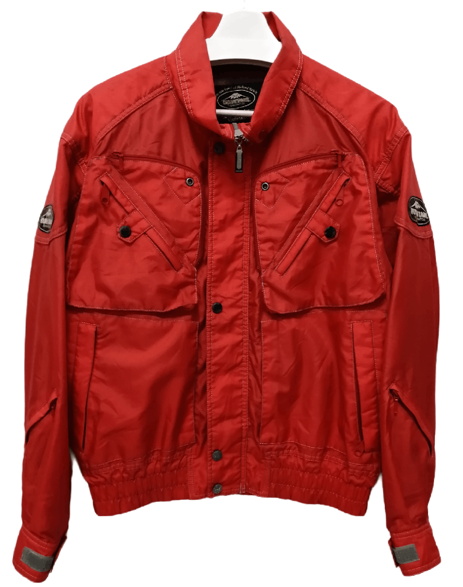 Japanese Brand Vintage KUSHITANI HAMAMATSU Multipocket Jacket | Grailed