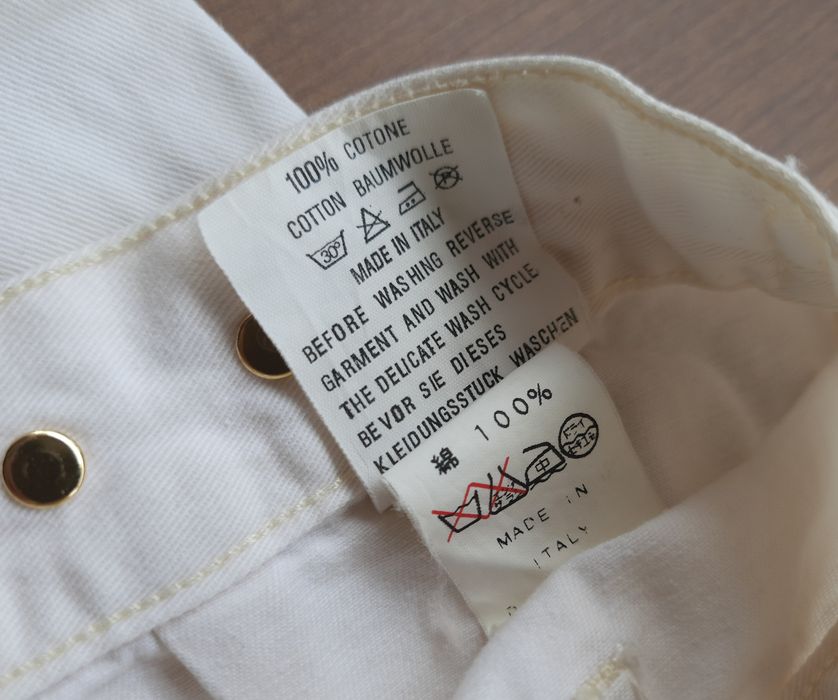 MCM Vintage MCM Legere Denim Jacket | Grailed