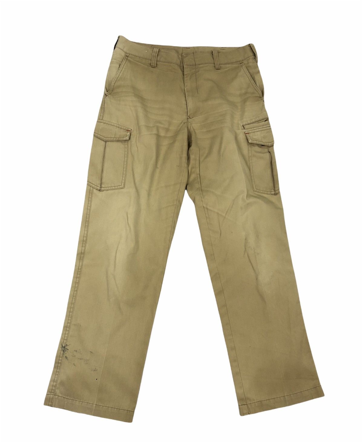 Japanese Brand × Streetwear × Utility Pro Wear TOBIRYU Light Workwear Tactical Multipocket Cargo ...