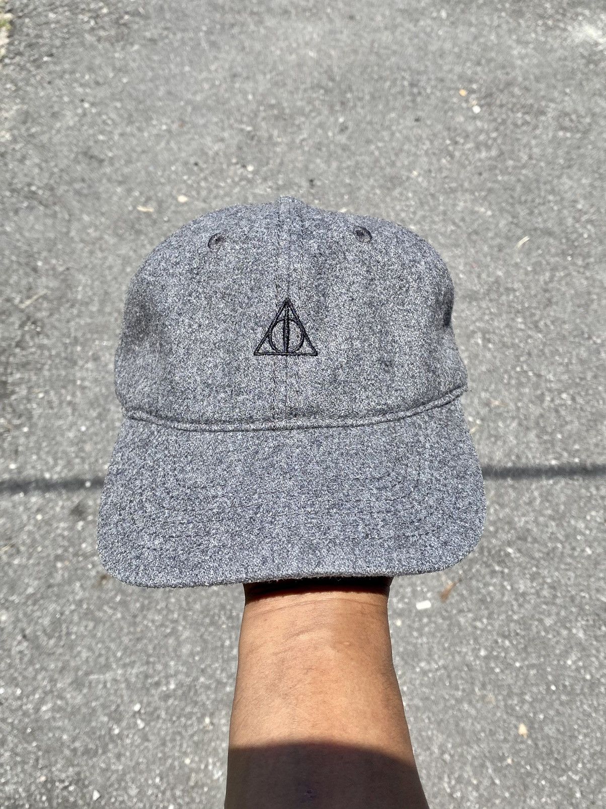 Disney × Streetwear × Vintage HARRY POTTER WARNER BROS 6 PANEL | Grailed