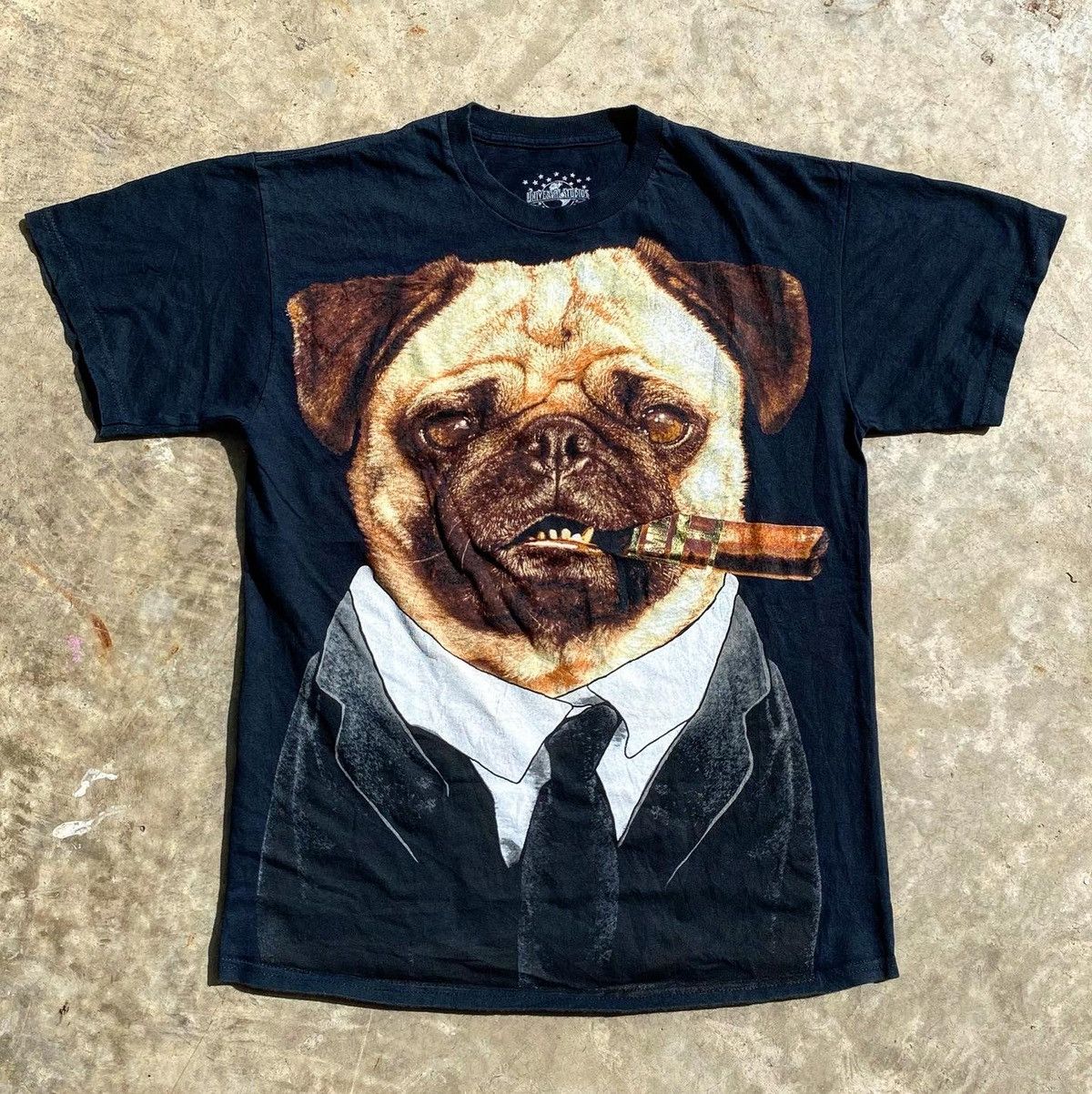 Animal Tee × Movie × Other MIB - Universal Stuidos Ride Promo | Grailed