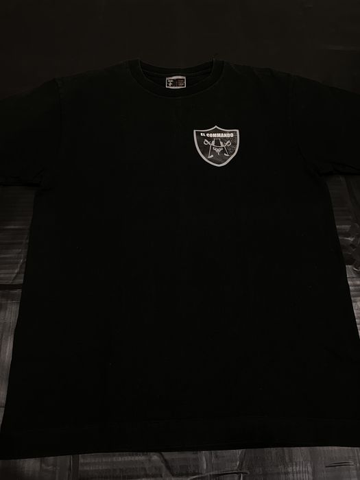 Bape El Commando Tee | Grailed