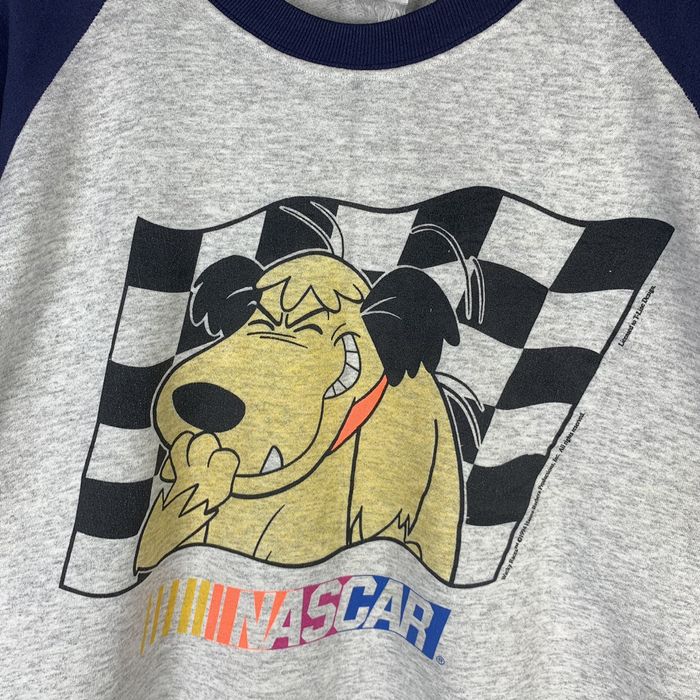 Vintage Vintage Wacky Races Hanna Barbera Sweatshirt Crewneck | Grailed