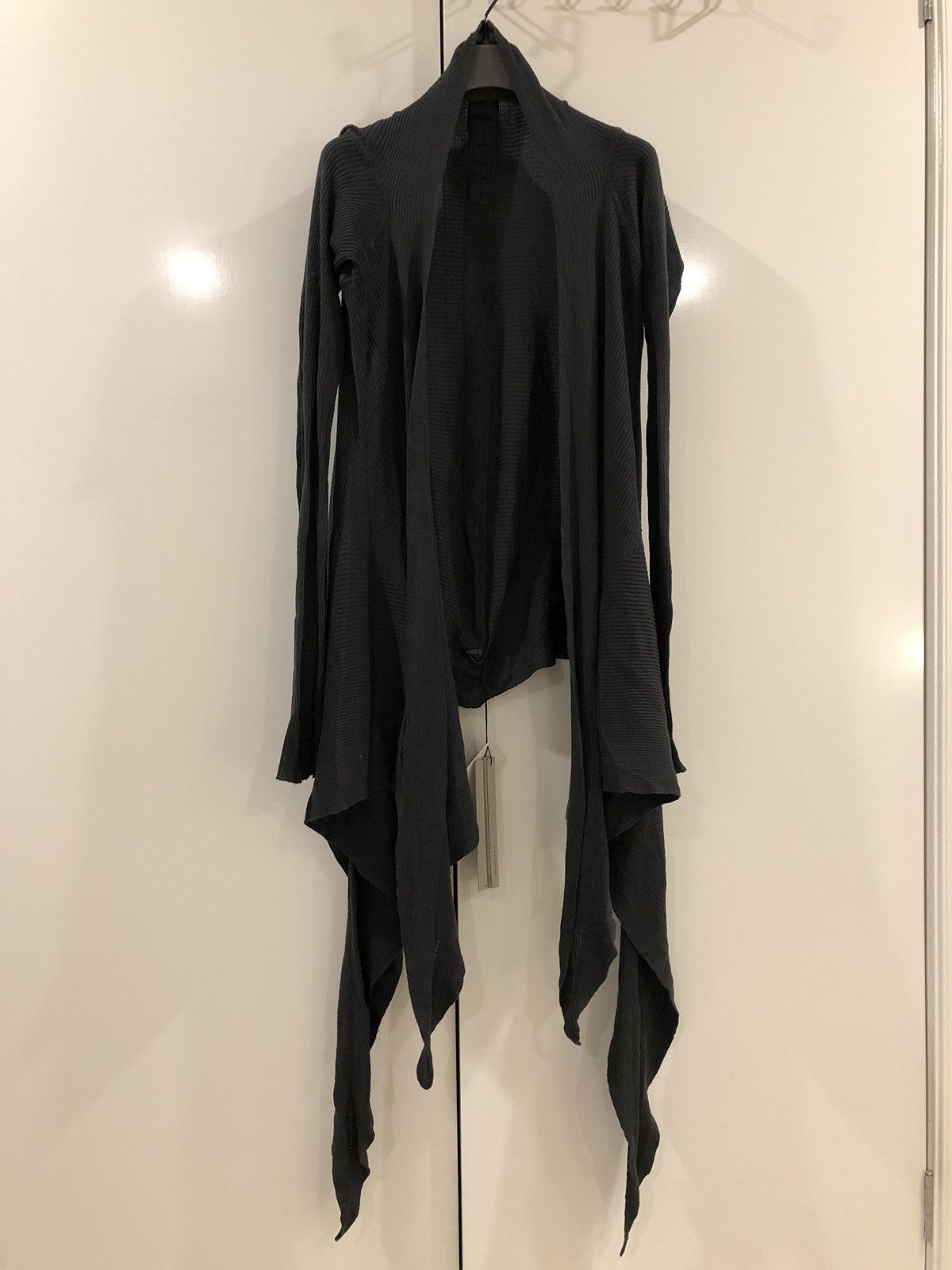 Rick Owens Rick Owens Wrap Cardigan Grailed