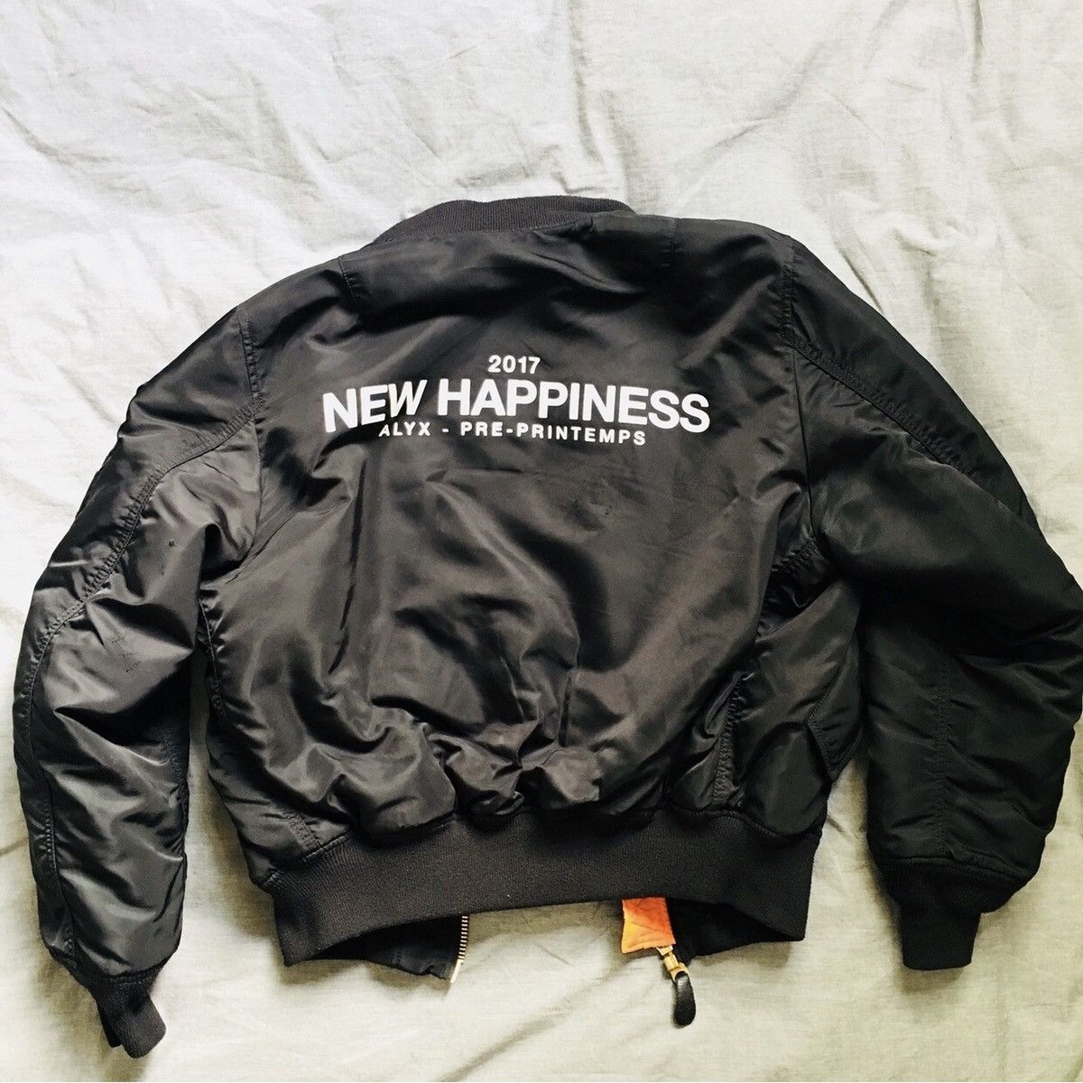Alyx Alyx Studio : Bomber MA-1 | Grailed