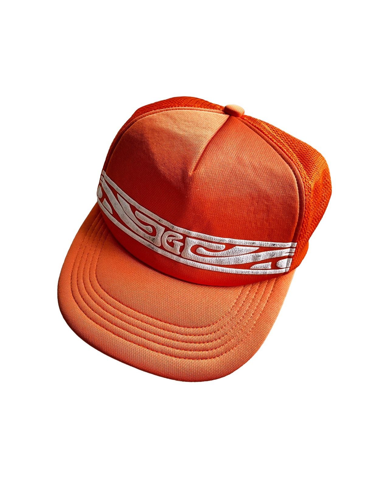 Goodenough GRAIL🔥90s Good Enough & The Future ™️ Logo Mesh Trucker Cap | Grailed