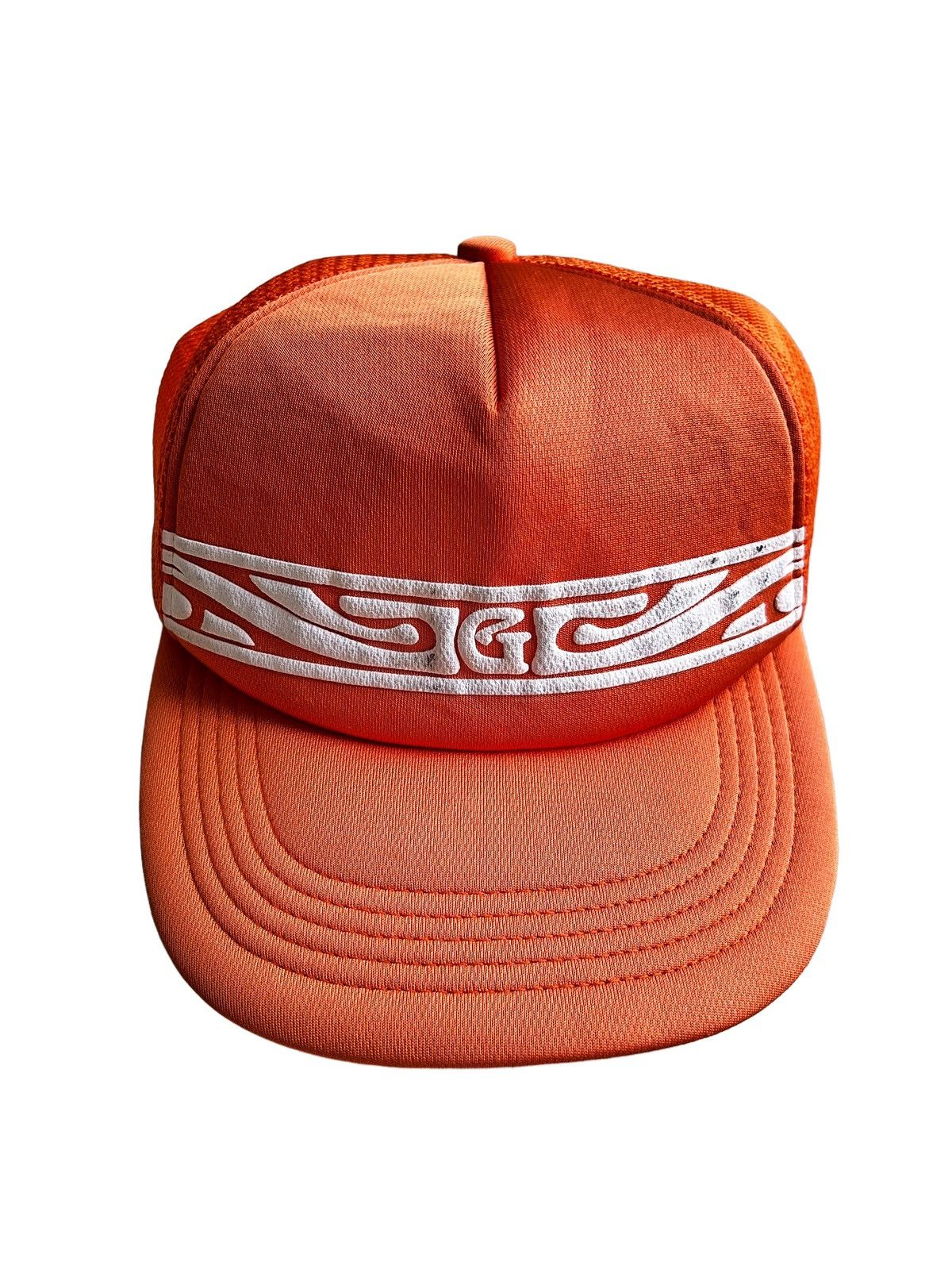 Goodenough GRAIL🔥90s Good Enough & The Future ™️ Logo Mesh Trucker Cap | Grailed